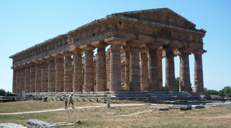 10 zanimljivosti o antickoj (drevnoj) grckoj arhitekturi - Factum List