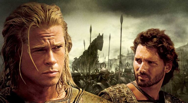 10 zanimljivosti o filmu Troja (Troy) - Factum List