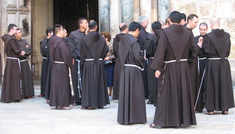 10 zanimljivosti o životu srednjovekovnih monaha - Factum List