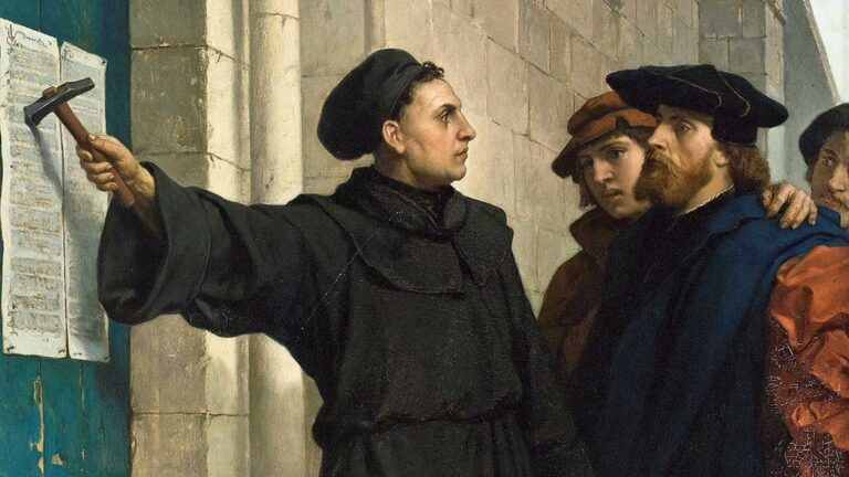 10 zanimljivosti o srednjovekovnoj Reformaciji crkve - Factum List