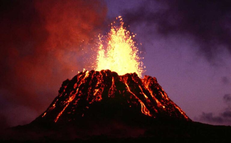 Vulkanske Erupcije: 10 Zapanjujućih Činjenica o Moći Vulkana - Factum List